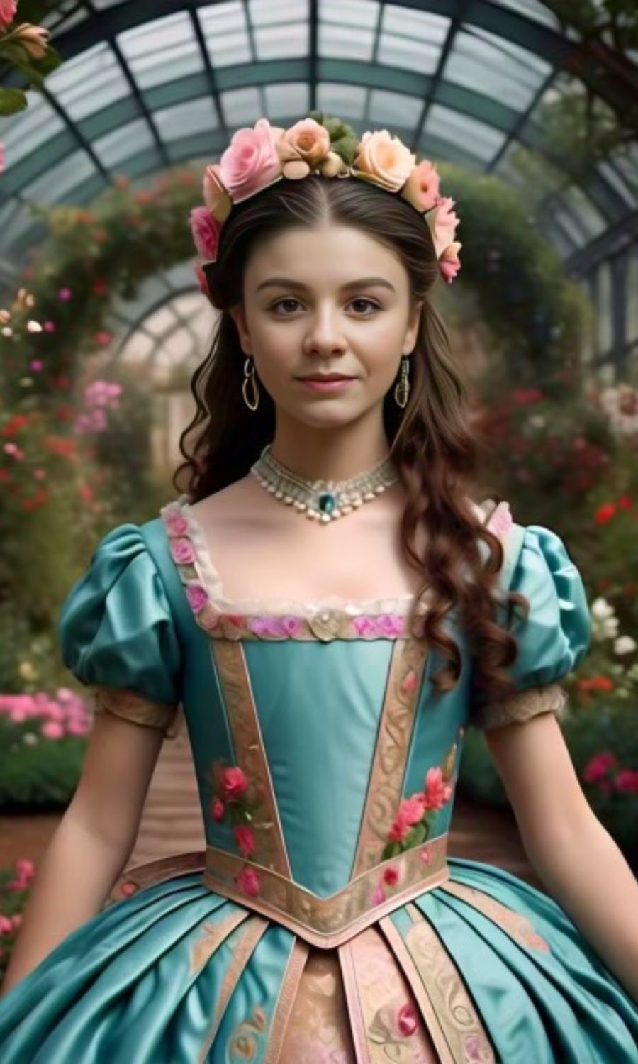 Ms. Trinity Radix | Island School of Performing Arts