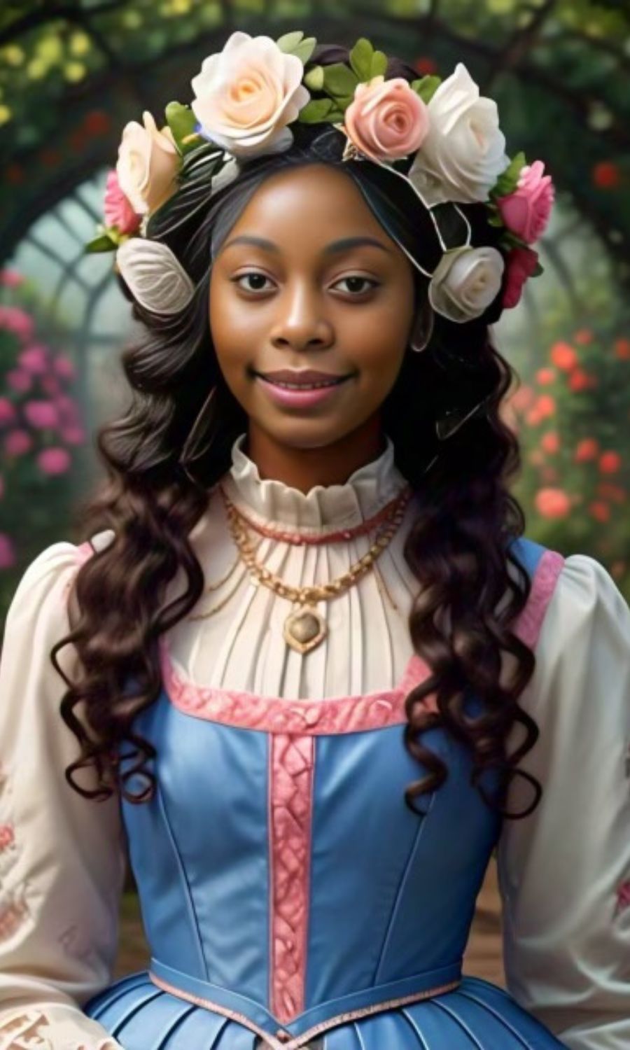 Ms. Zharia Mitchell | Island School of Performing Arts